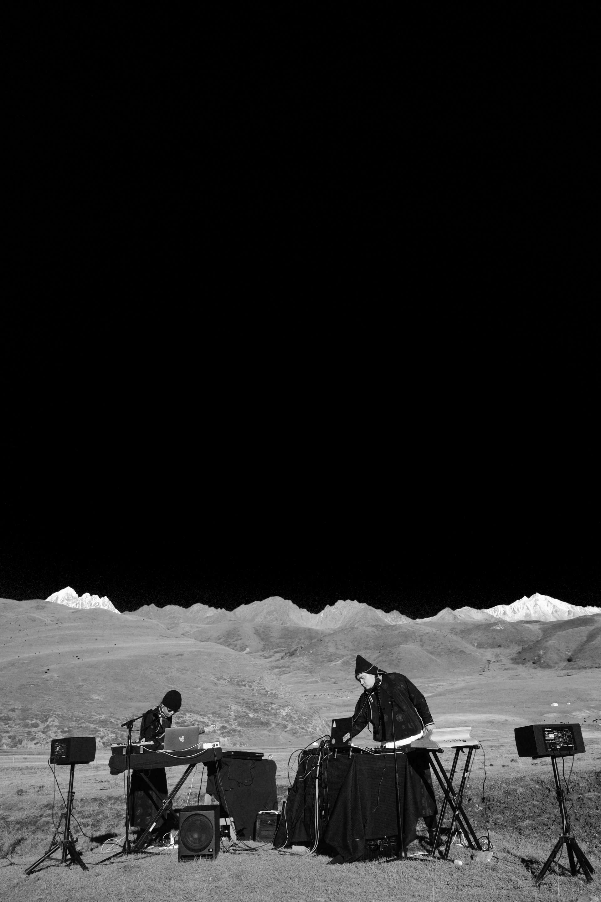 TURBULENCES #1 : TAIGA + RUN! RABBIT RUN! | Le Temps Machine